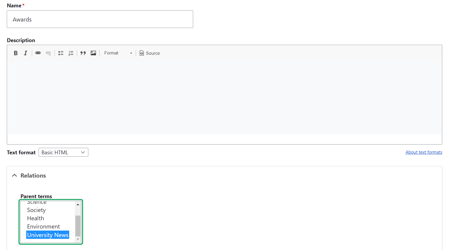 Taxonomy in Drupal: overview, how-to guide, and extra modules